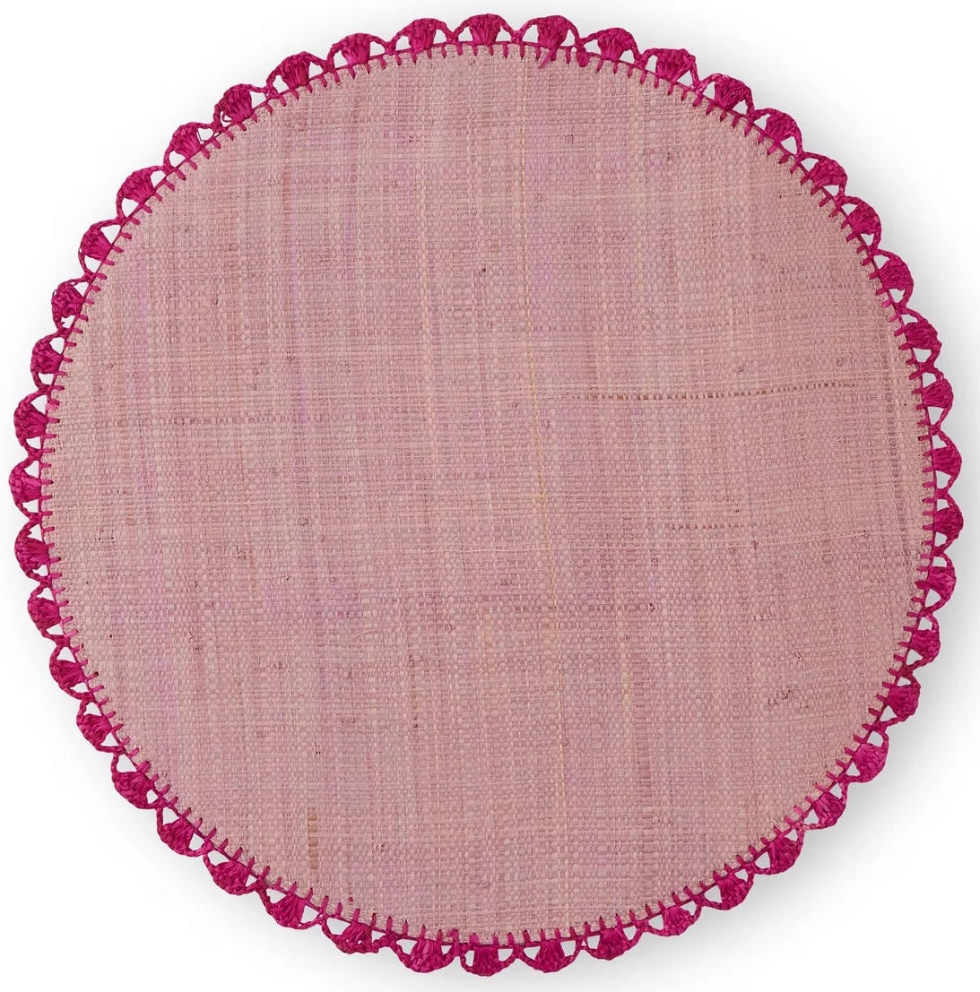 SET 2 PLAC D.38 PINK - PURPLE EDGE – Lulu Puras