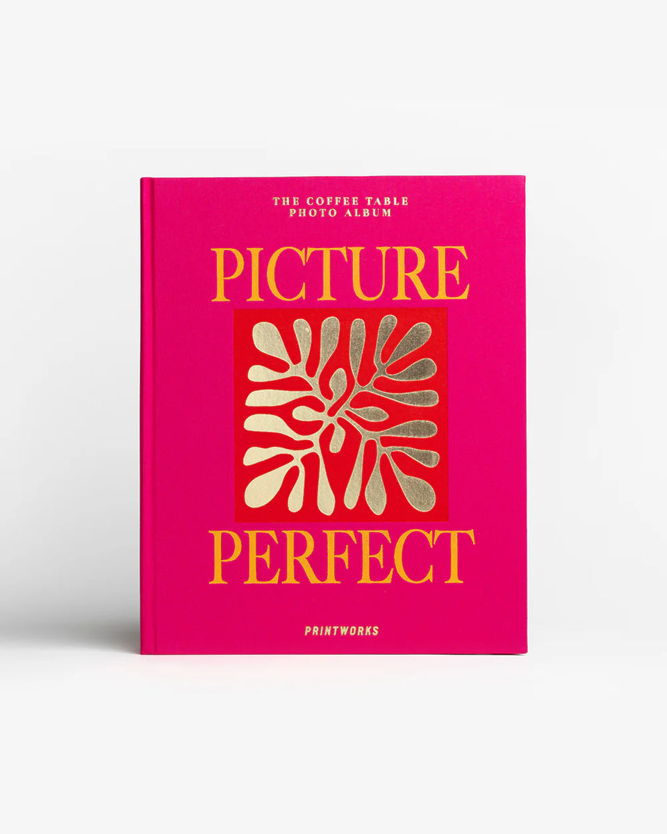 PICTURE PERFECT PHOTO ALBUM – Lulu Puras