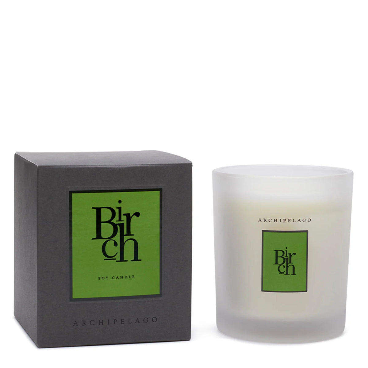 BIRCH BOXED CANDLE – Lulu Puras