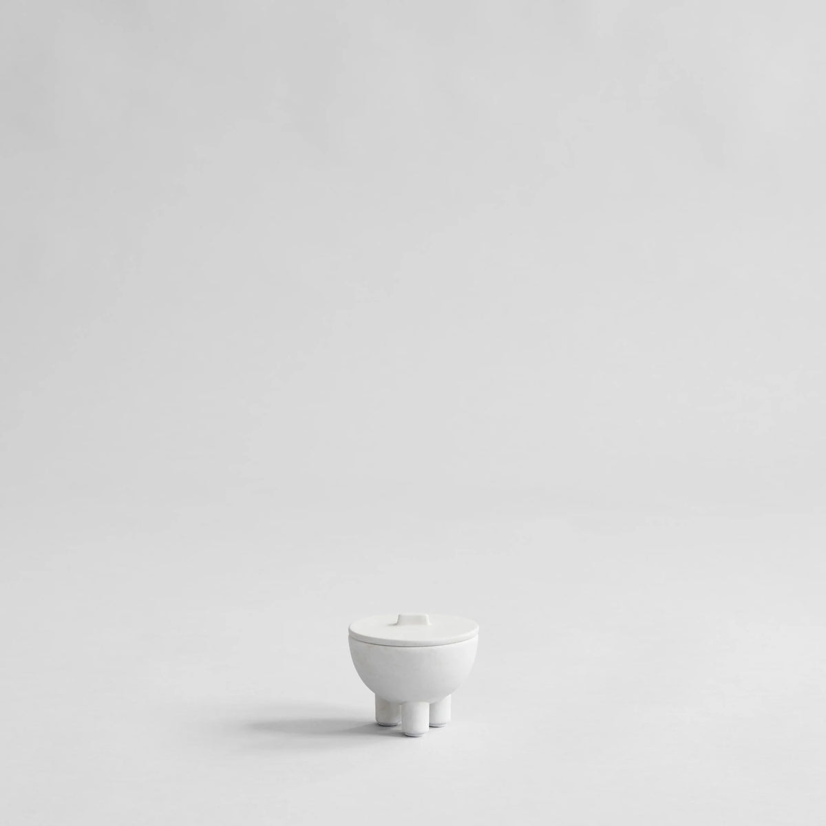 DUCK JAR, MINI - BONE WHITE – Lulu Puras