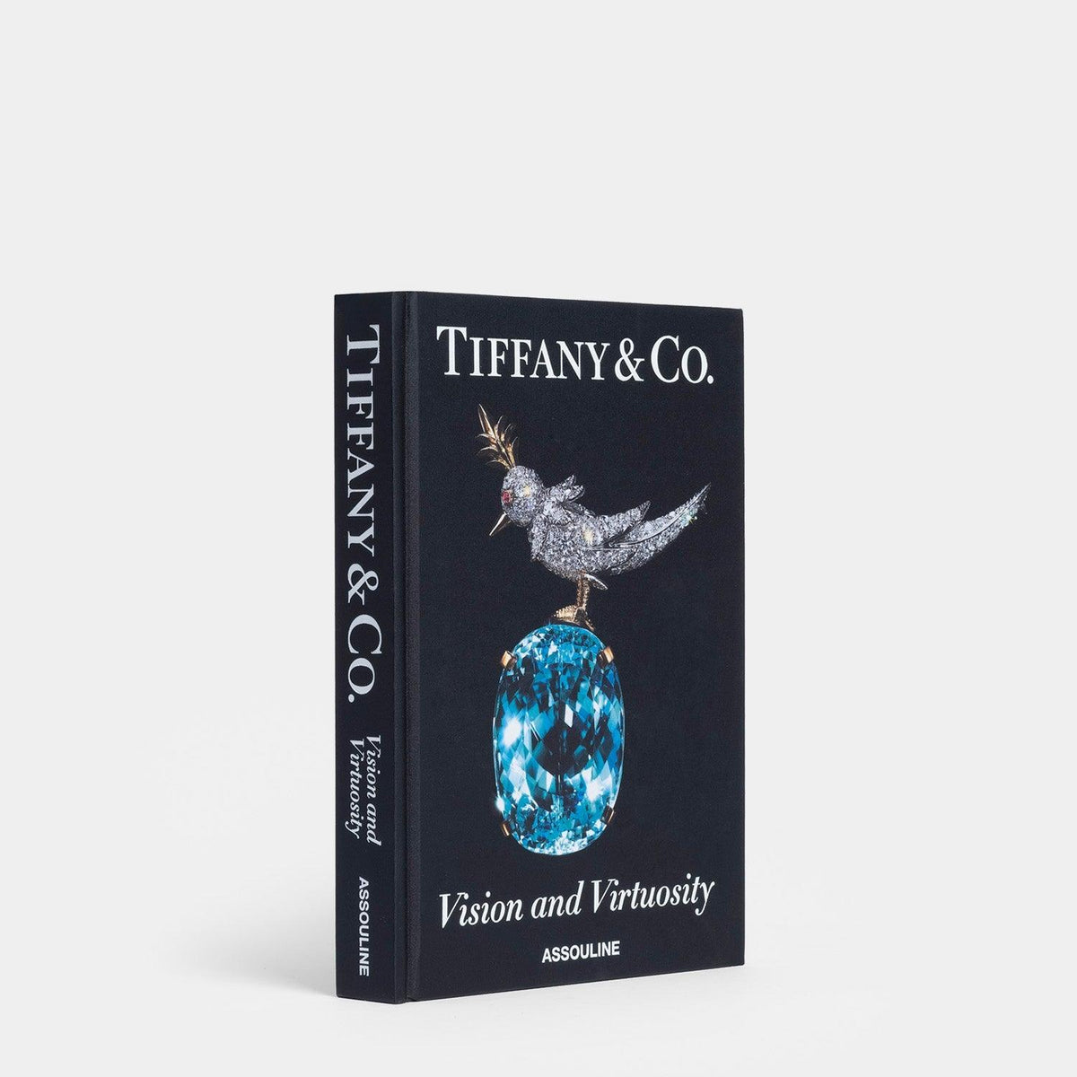 TIFFANY & CO. VISION AND VIRTUOSITY (ICON EDITION) – Lulu Puras